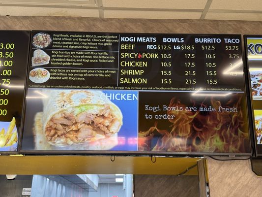 KOGI GRILL - Updated May 2025 - 3408 E Lake Rd S, Palm Harbor, Florida ...