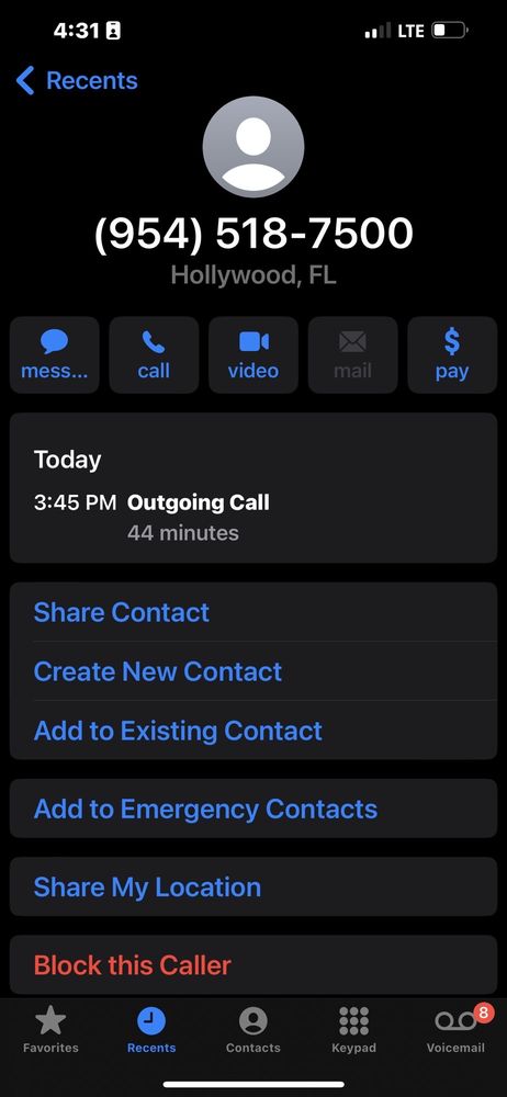 ELIZABETH SCHEIBER, DPM - Updated December 2025 - 5701 N University Dr ...