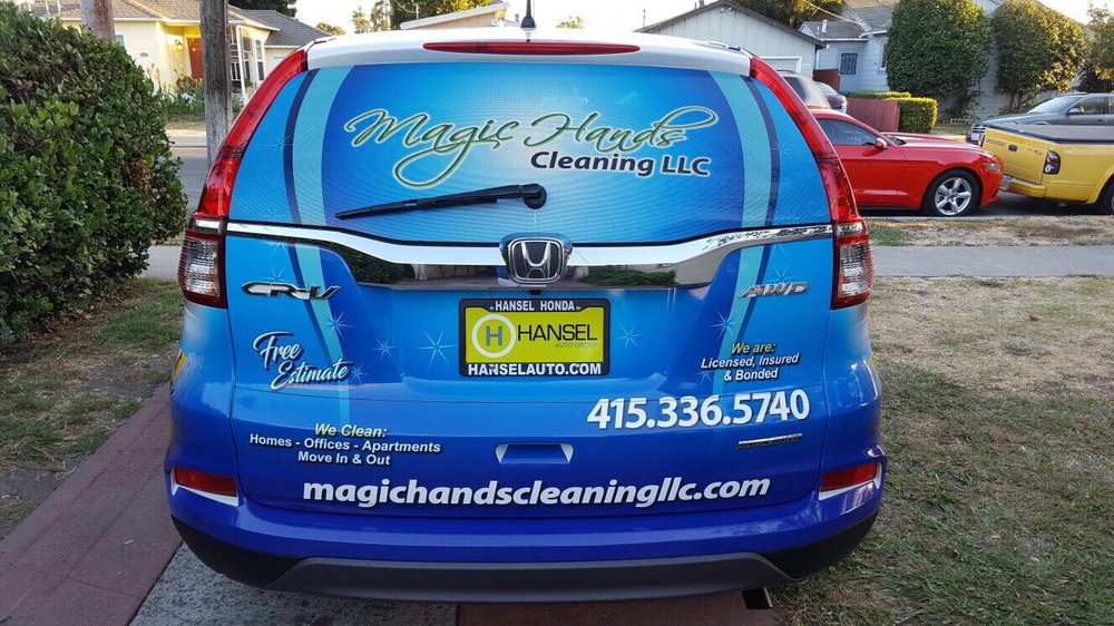 MAGIC HANDS CLEANING - Request a Quote - Novato, California - Home ...