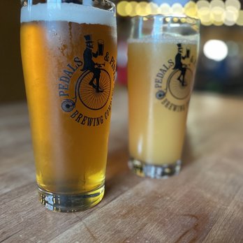 PEDALS & PINTS BREWING - Updated July 2024 - 237 Photos & 241 Reviews ...