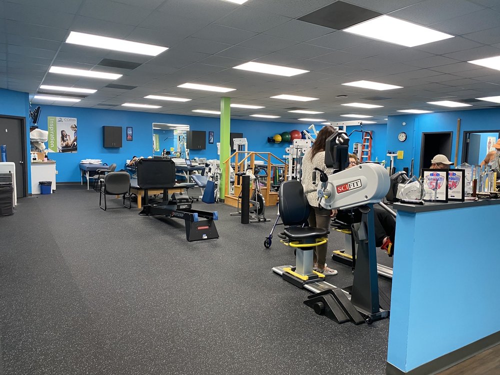 CORA PHYSICAL THERAPY WINTER PARK - Updated 2024 - 11 Photos - 811 S ...