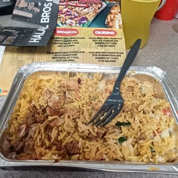 HALAL BROS GRILL - Updated March 2025 - 22 Photos & 16 Reviews - 2215 ...