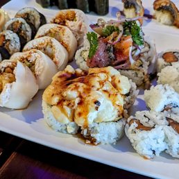 SUSHI DAMU - Updated October 2025 - 800 Photos & 451 Reviews - 3685 ...