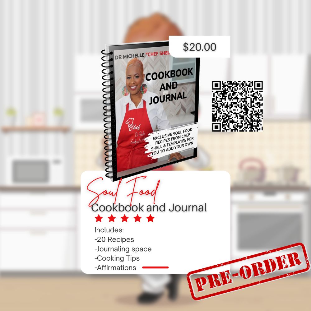 SHELLS SOUL FOOD KITCHEN - Updated June 2024 - Request a Quote - 23 ...