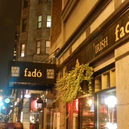 FADO IRISH PUB - Updated July 2025 - 204 Photos & 518 Reviews - 1500 ...