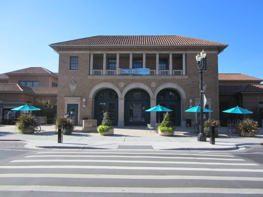 REDWOOD CITY PUBLIC LIBRARY - DOWNTOWN LIBRARY - Updated July 2025 - 95 ...