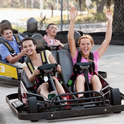 SPEEDZONE FUN PARK - Updated September 2025 - 13 Photos & 39 Reviews ...