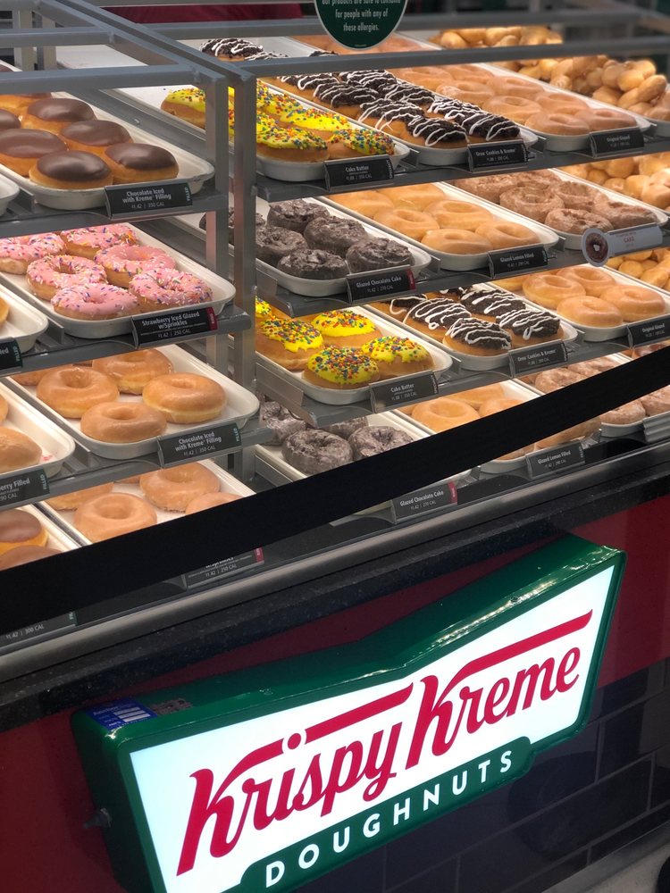 KRISPY KREME - Updated July 2024 - 19 Photos - 2600 Maynard H Jackson ...
