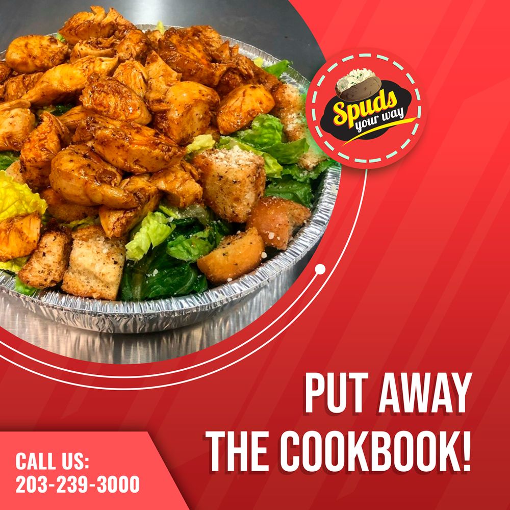 SPUDS YOUR WAY - 50 Photos & 59 Reviews - 3500 Whitney Ave, Hamden ...