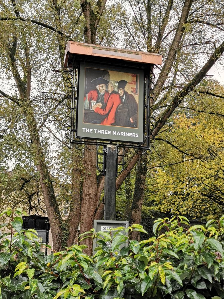 THREE MARINERS - Updated March 2025 - 10 Reviews - Bridge Lane ...