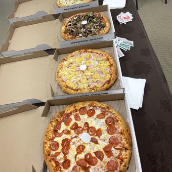 PREMIER PIZZA - Updated September 2024 - 202 Photos & 476 Reviews ...