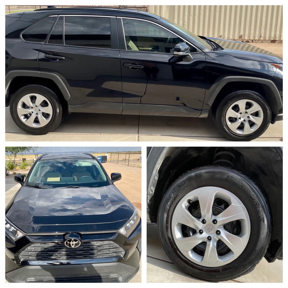 BUBBLE ZONE DETAILING - Request a Quote - Phoenix, Arizona - Auto ...