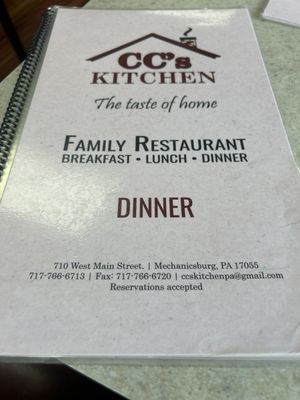 CC’S KITCHEN - Updated December 2024 - 16 Photos & 36 Reviews - 710 W ...