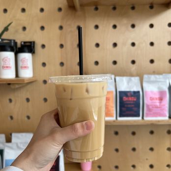CHINGU COFFEE - Updated January 2025 - 41 Photos & 25 Reviews - 1201 W ...