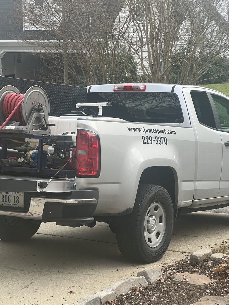 Pest Control Williamsburg Va