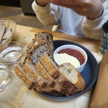 MIGHTY BREAD - Updated June 2025 - 266 Photos & 98 Reviews - 1211 ...