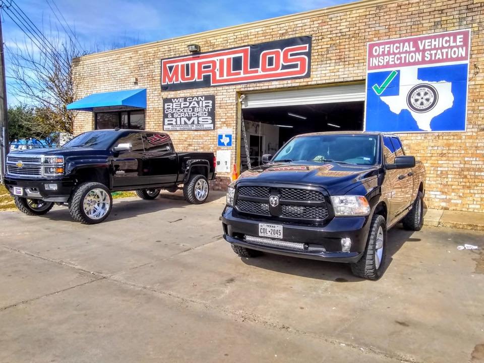 MURILLO’S RIMS & TIRES - Updated January 2025 - 9401 Winkler Dr ...