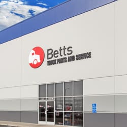 BETTS TRUCK PARTS & SERVICE - 1121 Striker Ave, Sacramento, California ...