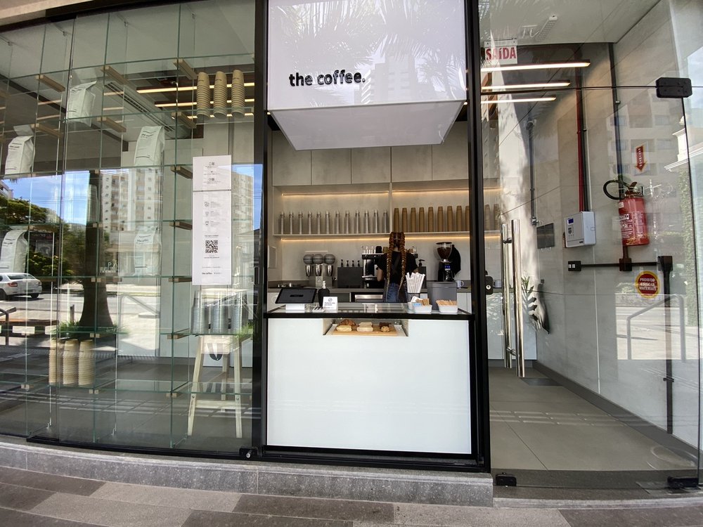 THE COFFEE - 11 Photos - Av. Mauro Ramos 1512, Centro - SC, Brazil ...