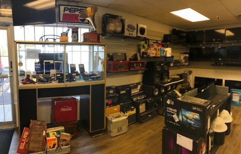 JB’S PAWN SHOP - Updated June 2026 - 306 W Main St, Meriden ...