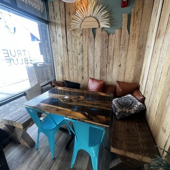 TRUE BLUE COFFEE & GELATO - Updated June 2025 - 56 Photos & 56 Reviews ...