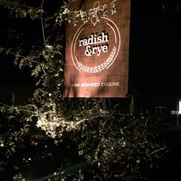 RADISH & RYE - Updated September 2025 - 343 Photos & 458 Reviews - 505 ...