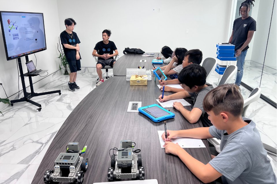 MAGIKID ROBOTICS LAB - Updated August 2025 - 4984 El Camino Real, Los ...