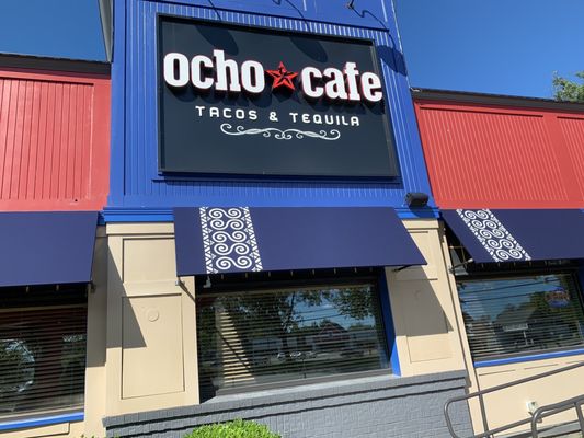OCHO CAFE - 50 Photos & 40 Reviews - Mexican - 149 Littleton Rd ...