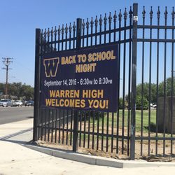 WARREN HIGH SCHOOL - 40 Photos & 15 Reviews - 8141 De Palma St, Downey ...