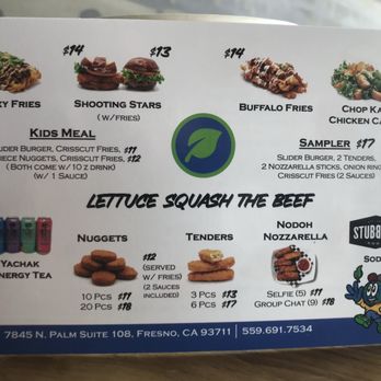 PLANET VEGAN - Updated August 2024 - 310 Photos & 213 Reviews - 7845 N ...