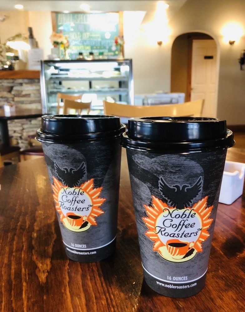 NOBLE COFFEE ROASTERS - 67 Photos & 85 Reviews - 3020 Rt 207, Campbell ...