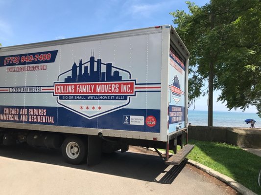 COLLINS FAMILY MOVERS - Updated January 2026 - 114 Photos & 650 Reviews ...