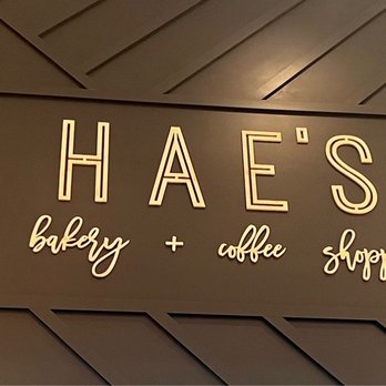 HAE’S BAKERY & COFFEE SHOPPE - Updated December 2024 - 13 Photos & 22 ...