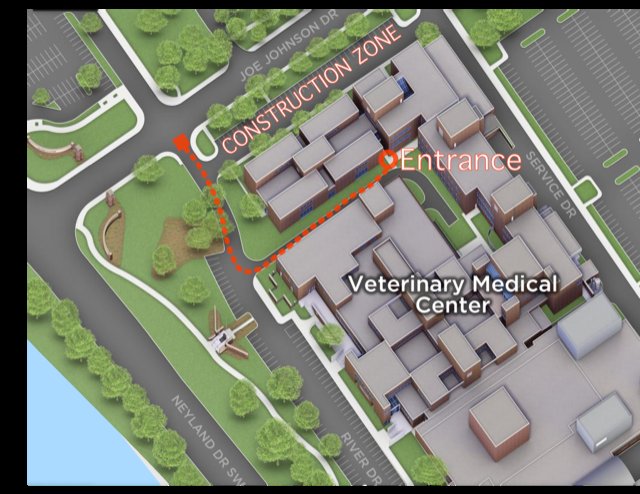 PENDERGRASS AGRICULTURE & VETERINARY MEDICINE LIBRARY - 2407 River Dr ...