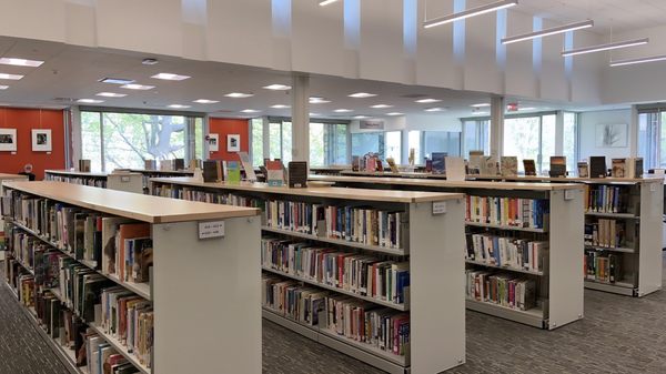 GREAT NECK LIBRARY - Updated December 2025 - 159 Bayview Ave, Great ...
