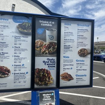 GYRO SHACK - Updated December 2025 - 57 Photos & 53 Reviews - 5775 E ...