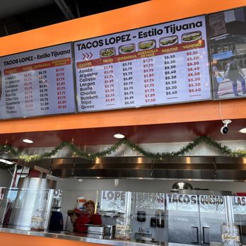 TACOS LOPEZ - Updated July 2024 - 172 Photos & 274 Reviews - 1594 W ...