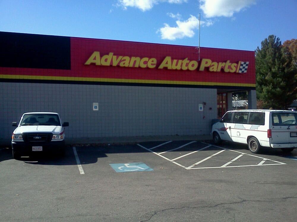 ADVANCE AUTO PARTS - Updated June 2025 - 50 County St, Attleboro ...