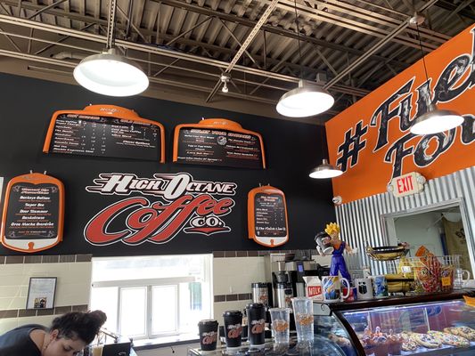 HIGH OCTANE COFFEE - Updated December 2025 - 19 Photos & 16 Reviews ...