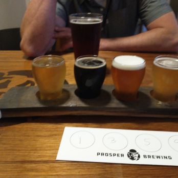 PROSPER BREWING - Updated December 2024 - 76 Photos & 25 Reviews - 72 ...