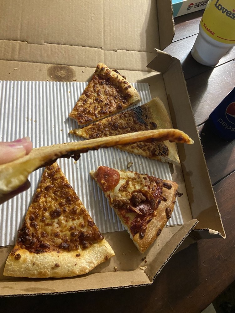 PIZZA HUT - Updated July 2025 - 11 Reviews - 360 C.W. Stevens Blvd ...