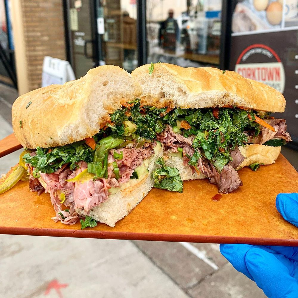 CORKTOWN EATERY AND BAR - Updated August 2025 - 168 Photos & 129 ...