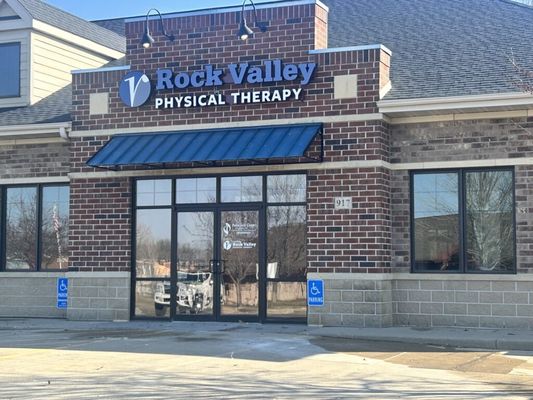 ROCK VALLEY PHYSICAL THERAPY - MARION - PCI - Updated September 2025 ...