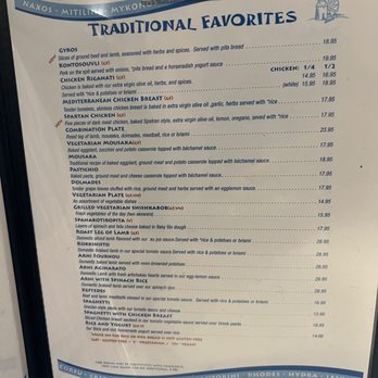 GREEK ISLANDS RESTAURANT - 2058 Photos & 2118 Reviews - 200 S Halsted ...