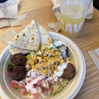 CAVA - Updated November 2025 - 204 Photos & 405 Reviews - 515 Congress ...