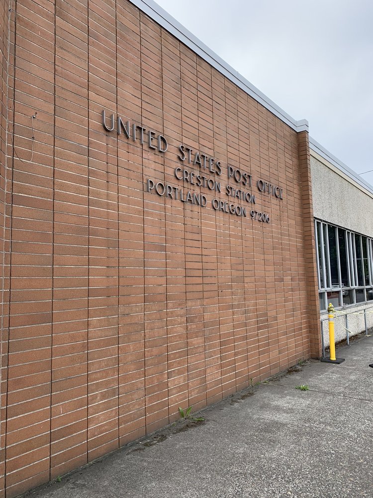 US POST OFFICE - Updated July 2025 - 25 Reviews - 5010 Se Foster Rd ...