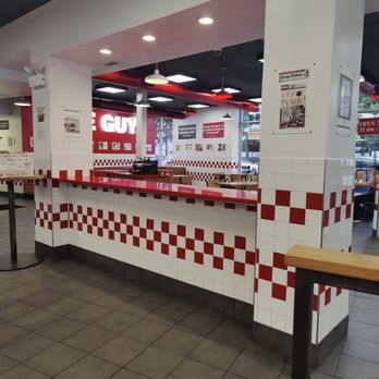 FIVE GUYS - Updated January 2026 - 91 Photos & 320 Reviews - 2368 N ...
