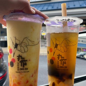 ONEZO BUBBLE TEA - Updated March 2025 - 53 Photos & 29 Reviews - 555 E ...