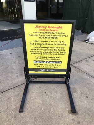 FORT SAM HOUSTON JIMMY BROUGHT FITNESS CENTER - 12 Photos & 21 Reviews ...