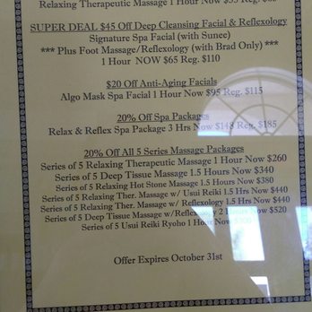 SUNEE’S THERAPEUTIC SPA - Updated July 2025 - 11 Photos & 12 Reviews - 1025 W 24th St, Yuma ...